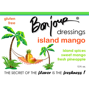 Bonjour Dressings